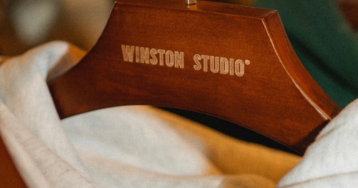 Winston Studio | Et barbershop-koncept, der går hele vejen