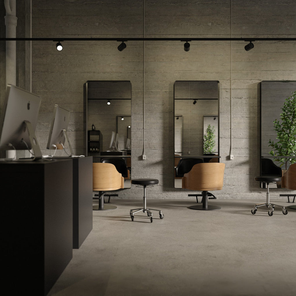 Frisør hjul | Professionelle hjul til frisørstol